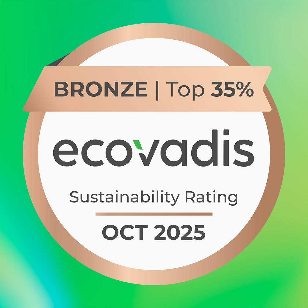 Mayer Group awarded EcoVadis Bronze Rating 2025/2026
